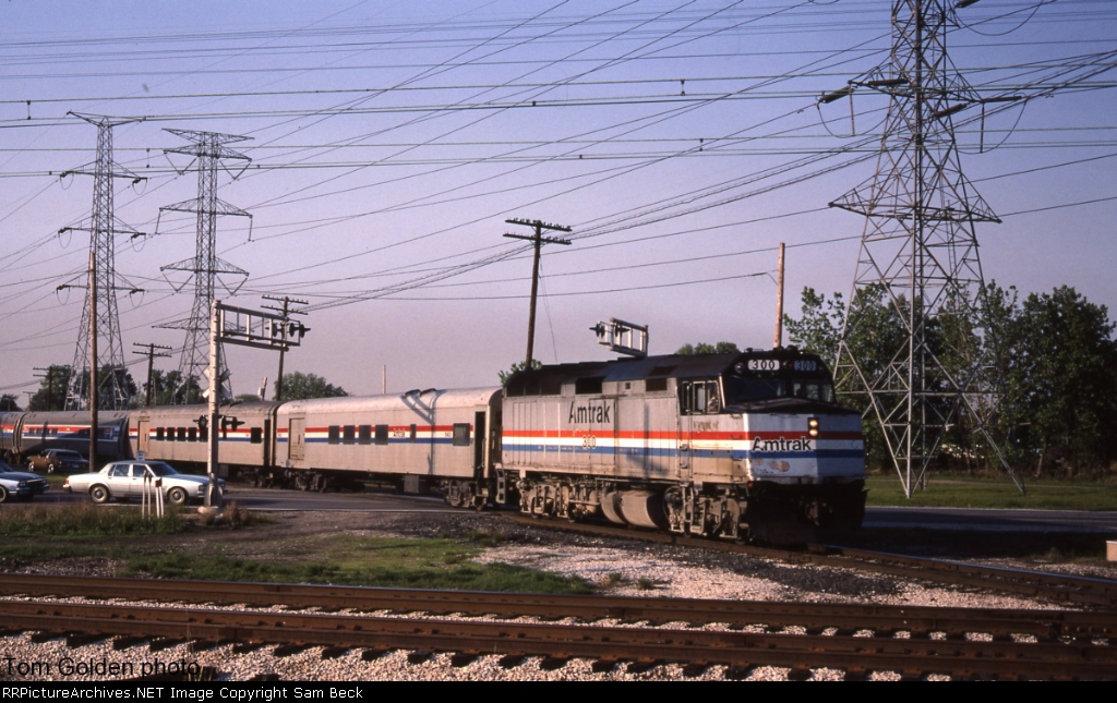 AMTK #318--The Hoosier State